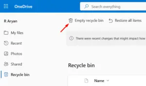 7 Ways to Fix Can’t Delete OneDrive Files or Folders