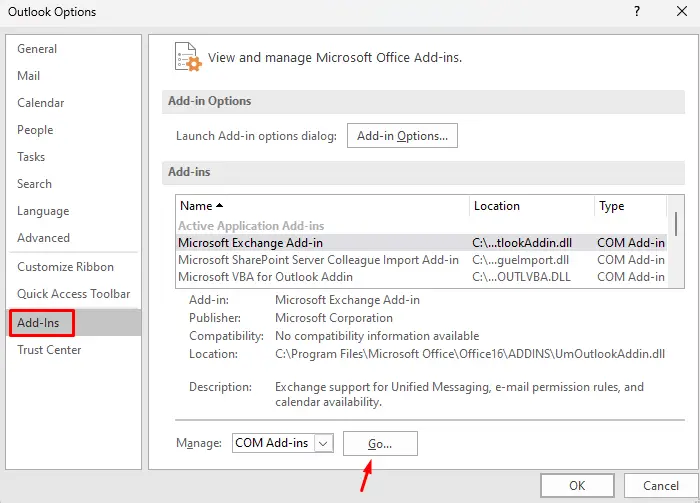 Outlook Error 0x800CCE05: 5 Ways to Fix It
