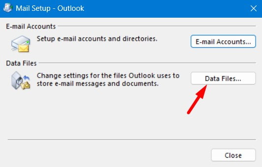 Outlook Error 0x800CCE05: 5 Ways to Fix It