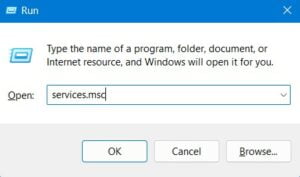 Fix Volume Slider Not Working in Windows 11