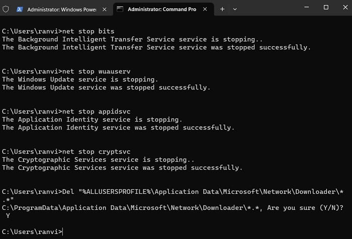 How to Solve Update Error 0x80243FFF in Windows