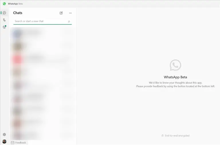 WhatsApp Beta Unveils 32-Person Calling Support for Windows