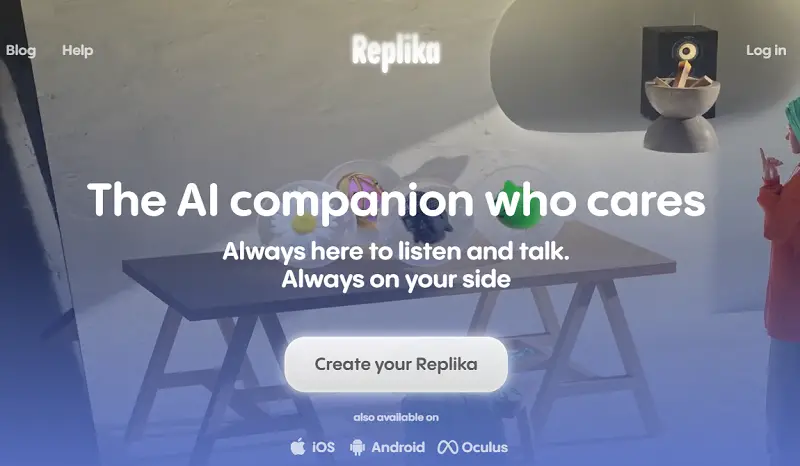 14 Best AI GirlFriend Apps in 2023 For Virtual Companion