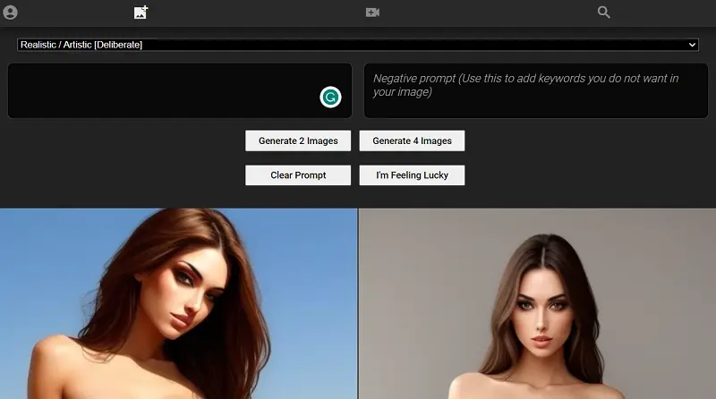 11 Best Ai Art Generators That Allow Nsfw Images