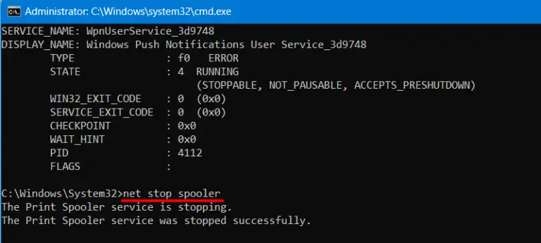 How to Start and Stop Services on Windows 11