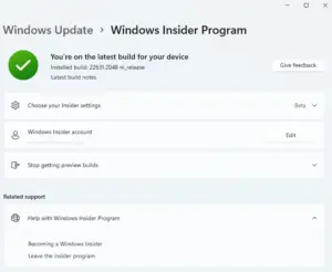 Windows 11 23H2 New Features And Changes