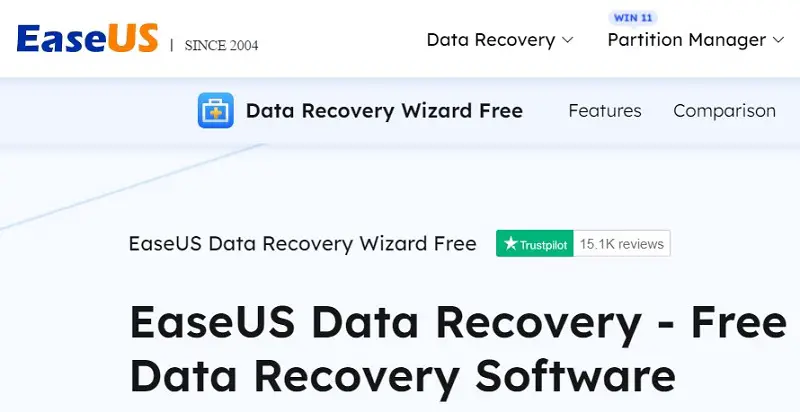 6 Best File Recovery Software for Windows 11