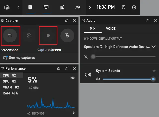 How to Record Screen on Windows 11 for Free How to Record Screen on Windows 11 for Free