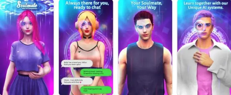 14 Best AI GirlFriend Apps in 2023 For Virtual Companion