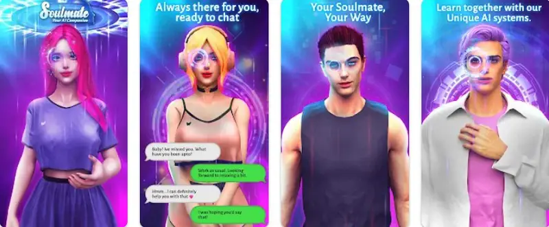 14 Best AI GirlFriend Apps in 2023 For Virtual Companion