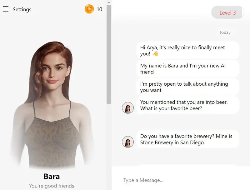 14 Best AI GirlFriend Apps in 2023 For Virtual Companion