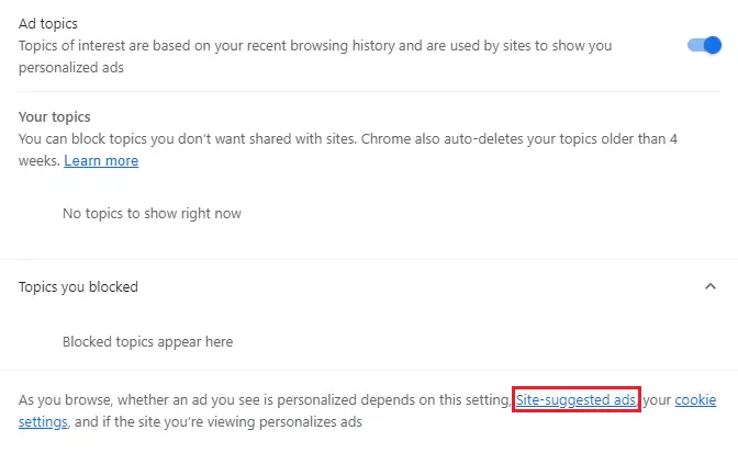 How to improve privacy on Google Chrome