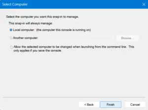 How to manage Trusted Root Certificates in Windows