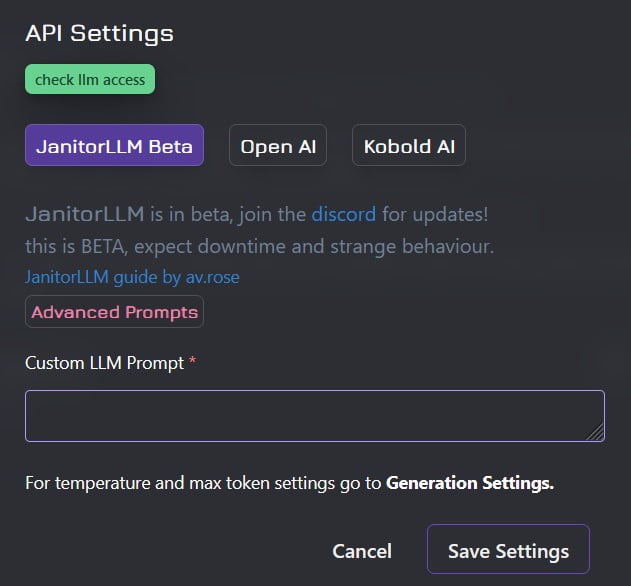How to use Janitor AI for Free? What are its Alternatives?