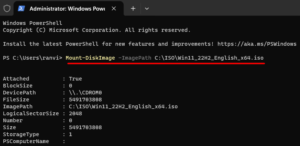 Fix You don’t have permission to mount the file